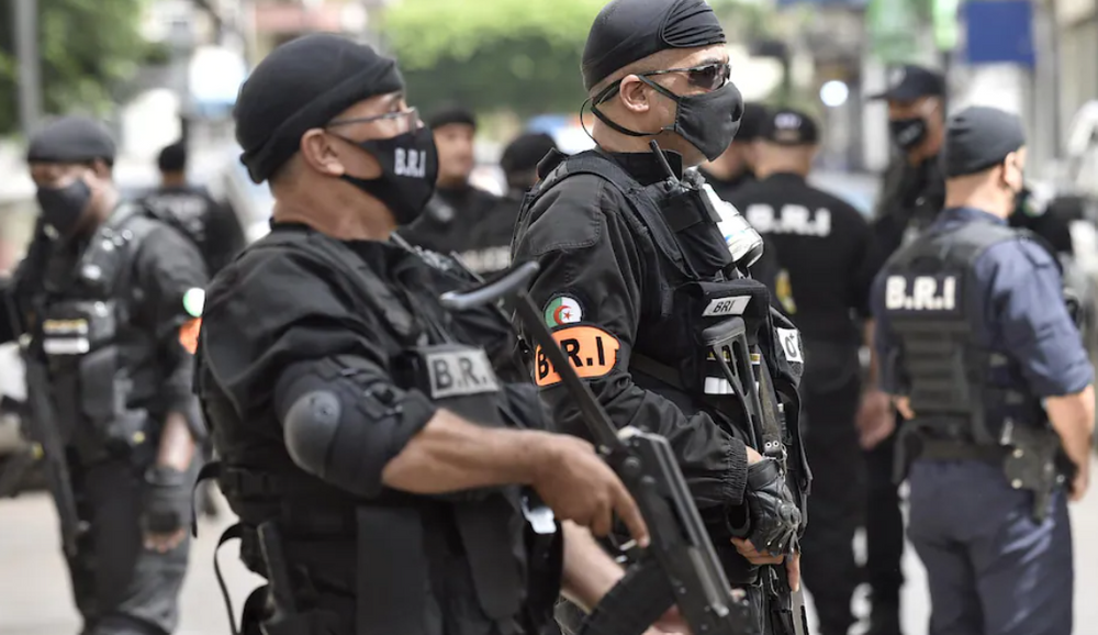 L'Algérie Accuse Israël D'avoir Aidé Un Groupe Séparatiste À Préparer ...