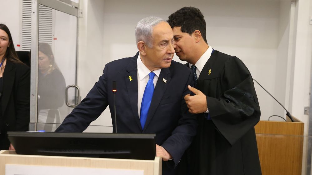 Netanyahu Testifies On Corruption Charges In 2nd Court Day - i24NEWS