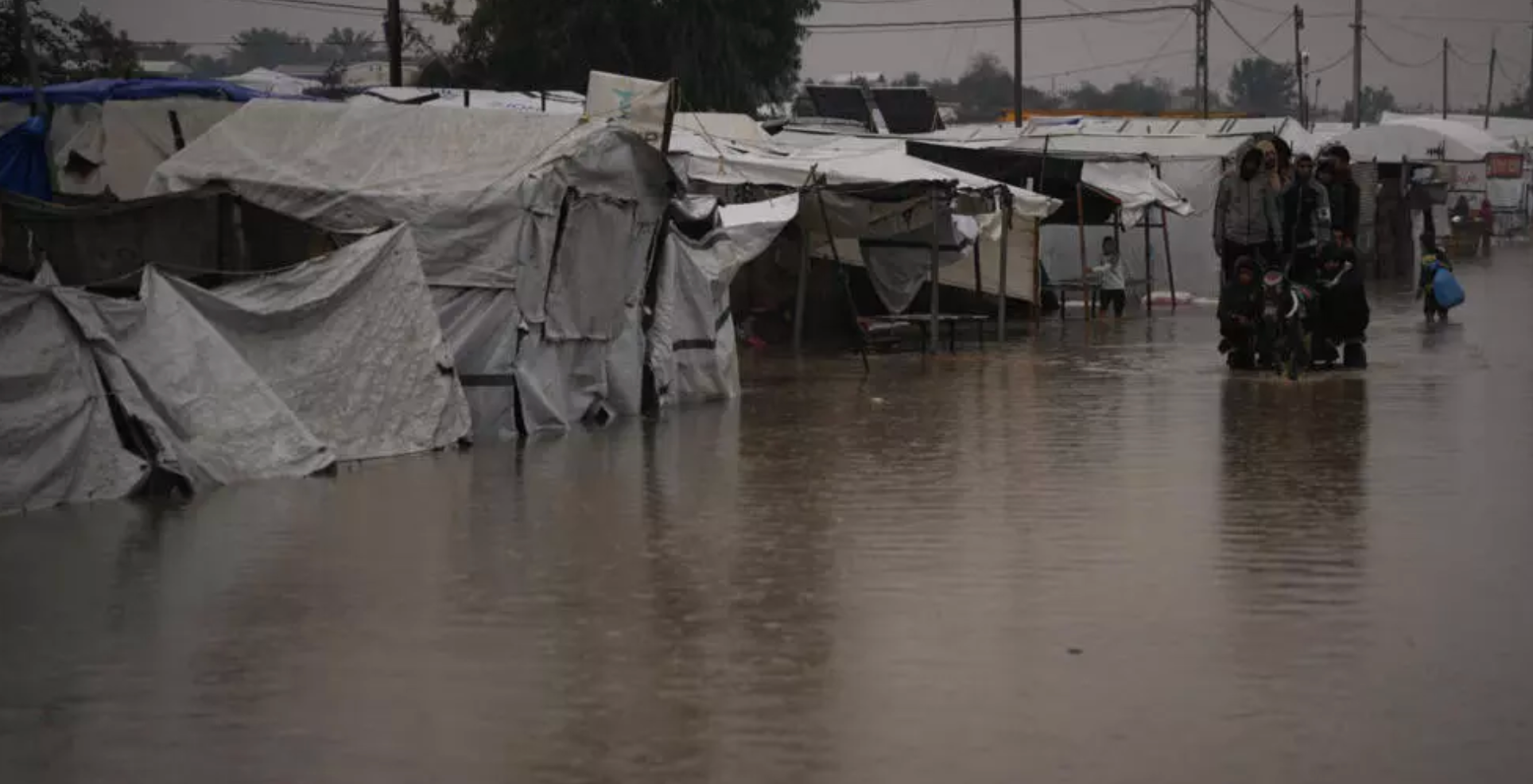 Western Foreign Ministers Warn Of 'catastrophic Gaza Humanitarian ...