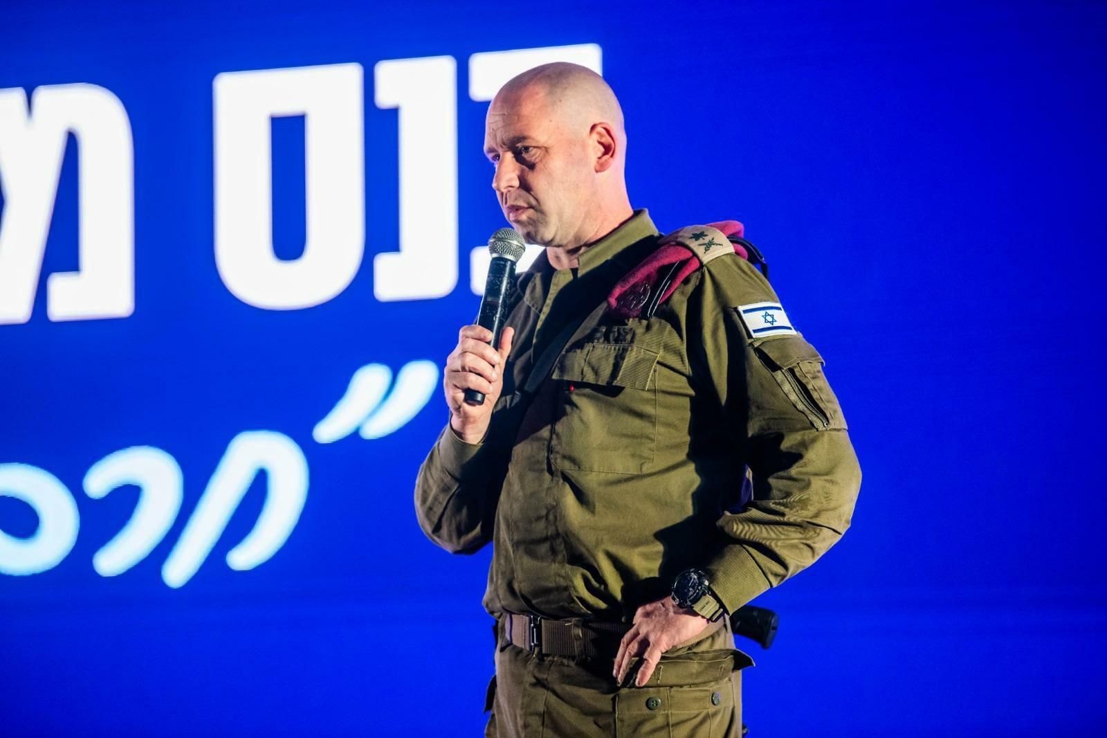 IDF Commander: Dozens Of Jets In Lebanon Sky Will Turn Into Hundreds ...