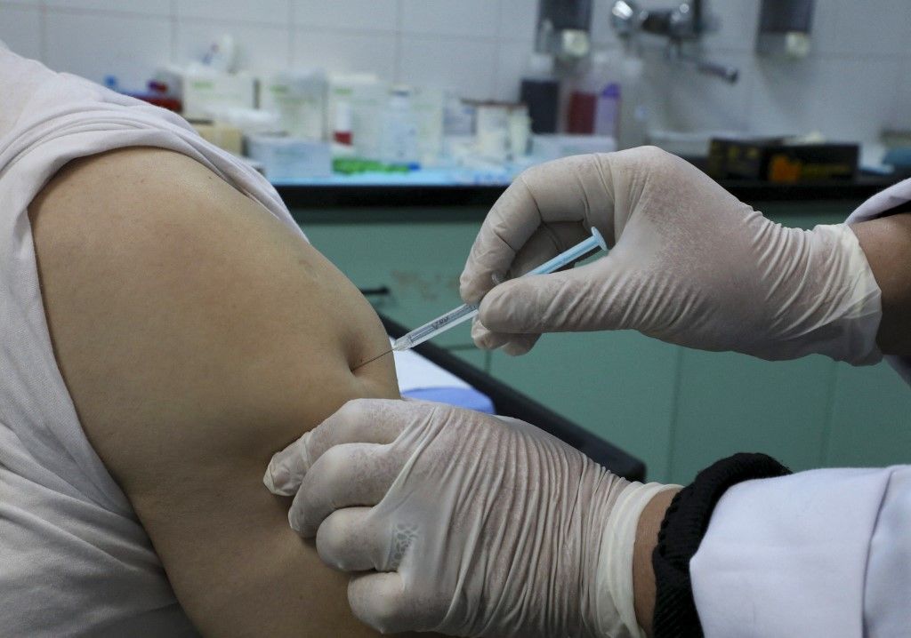 FDA To Make Final Decision On Johnson & Johnson Single-dose Vaccine ...