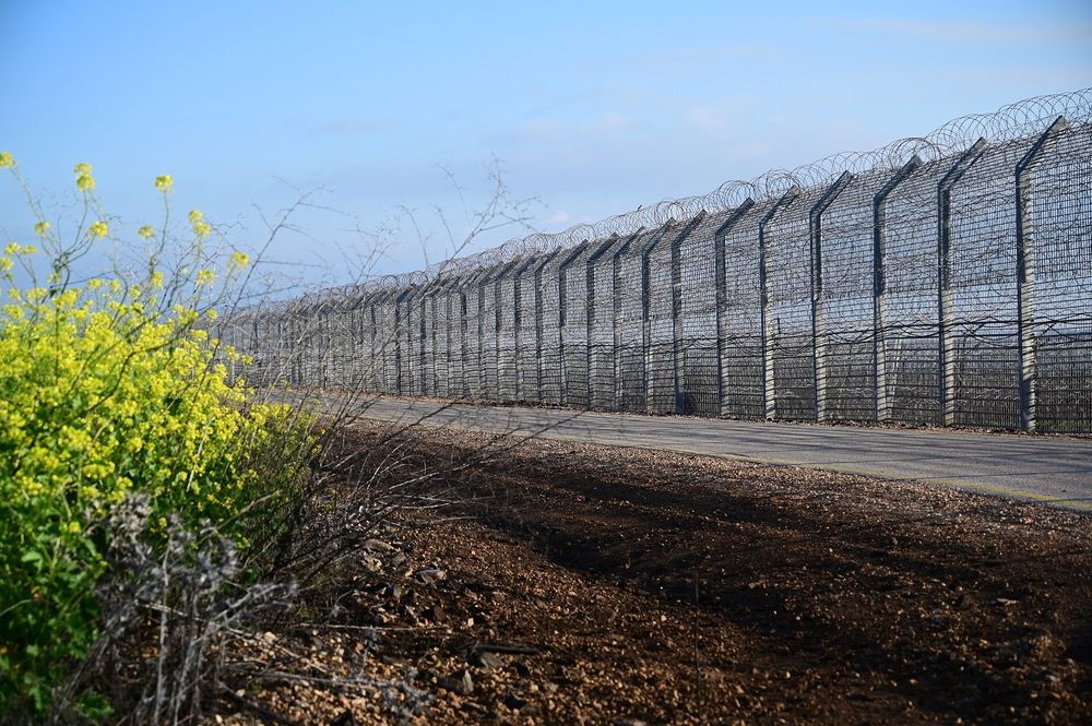 Israeli Security Forces Nab 5 Infiltrators From Jordan - i24NEWS