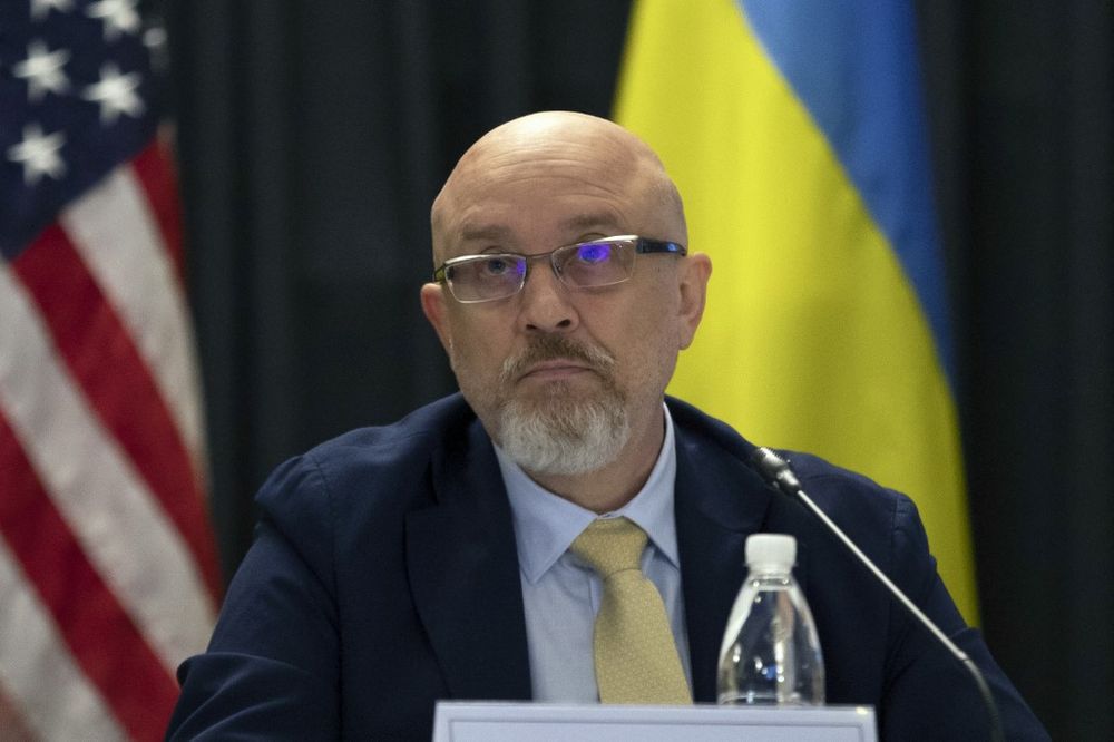 Ukraine's Zelensky Replaces Wartime Defense Minister Reznikov - i24NEWS