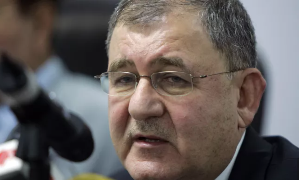 Irak : Abdel Latif Rachid Élu Président De La République - i24NEWS