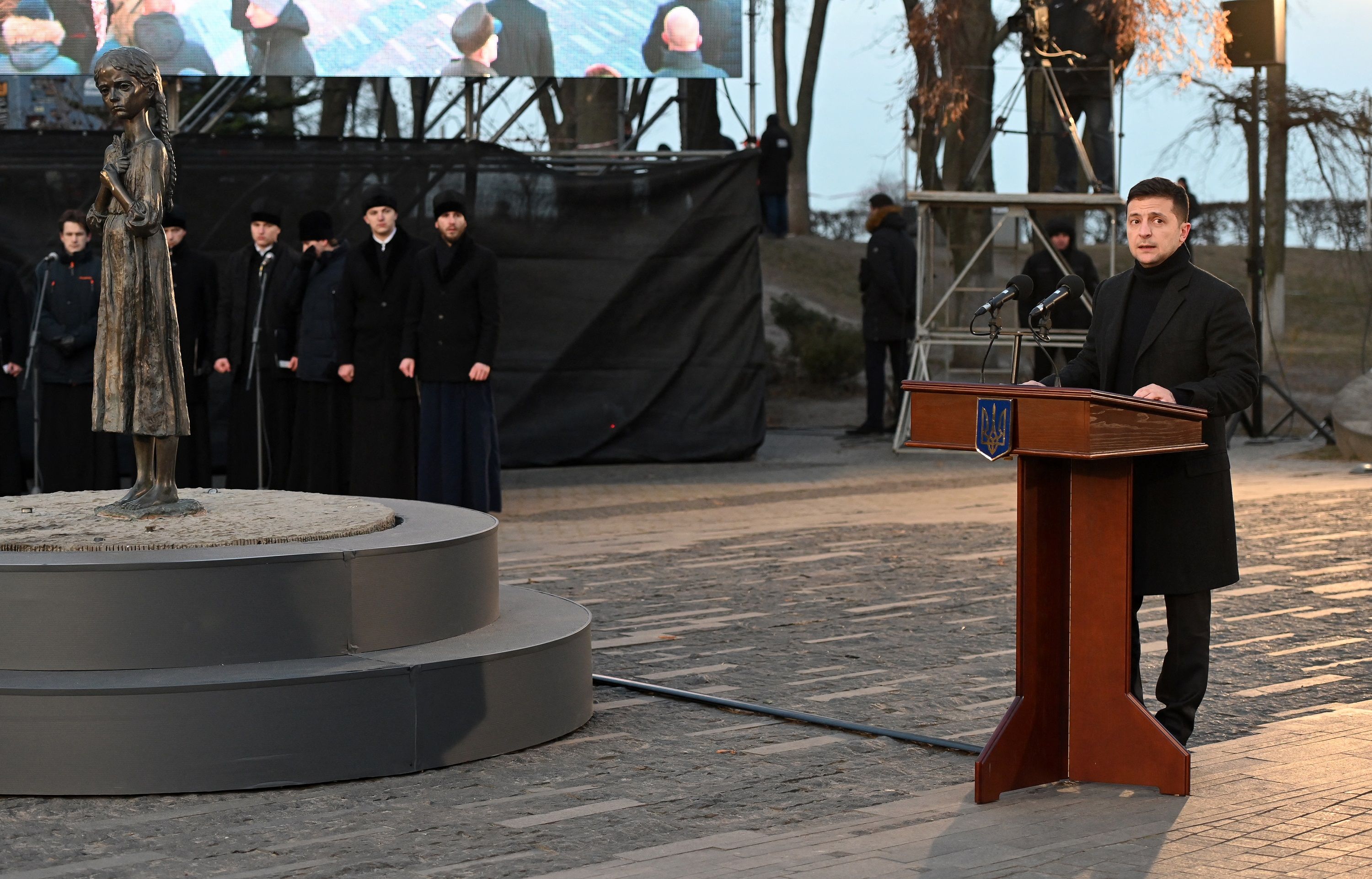 Explainer: Holodomor, The 1932-33 Famine In Soviet Ukraine - i24NEWS