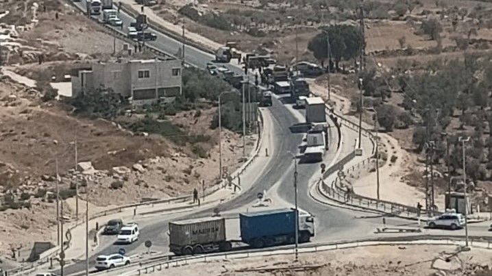 Report Of Shooting Towards Car In Hebron Area, Might Be Wounded - i24NEWS