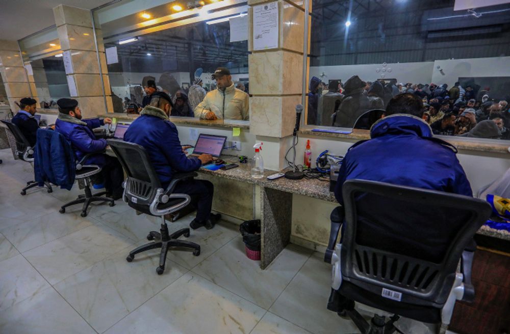 Israel To Let More Palestinians Work In Manufacturing To Fill Labor ...