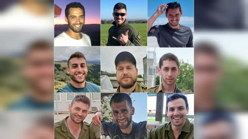 IDF Announces Death Of 4 Soldiers, Raising Death Toll Of Gaza Ground ...