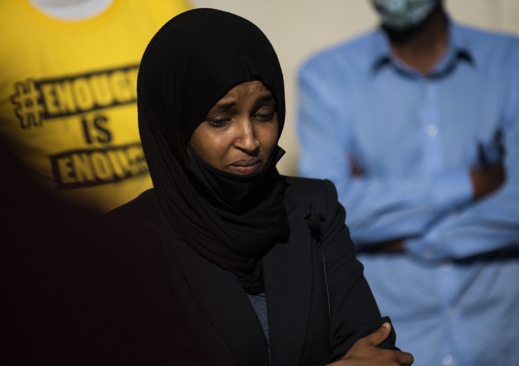Father Of US Rep. Ilhan Omar Dies From COVID-19 - i24NEWS