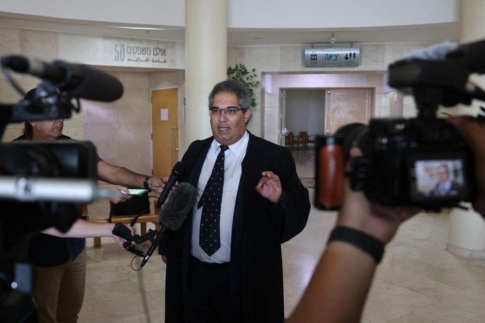 Israel Sentences World Vision Gaza Chief For 12 Years For Aiding Hamas ...