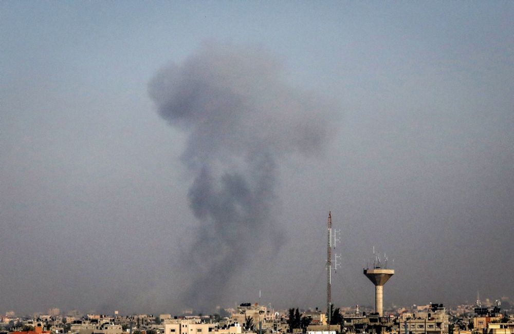 Son Of Hamas Terrorist, Marwan Issa, Killed In IDF Airstrike - Report ...