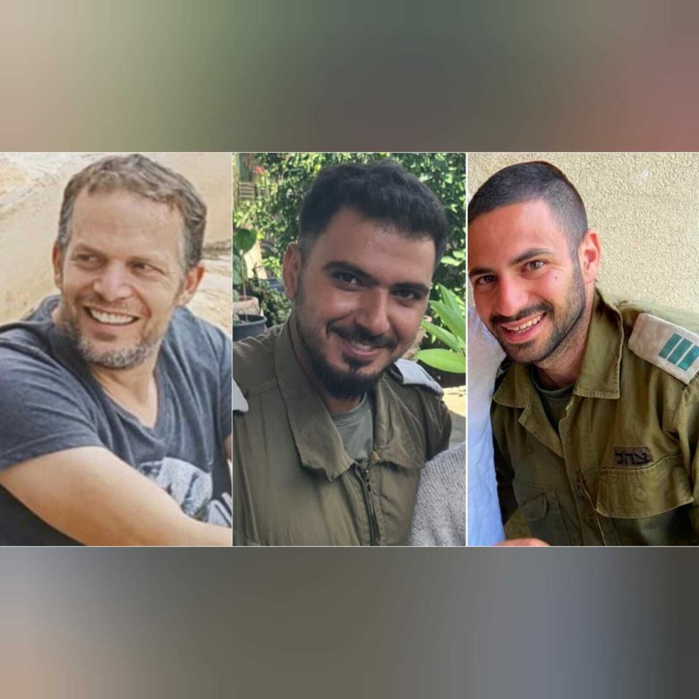 IDF Announces Death Of 3 Soldiers, Raising Toll Of Gaza Ground ...