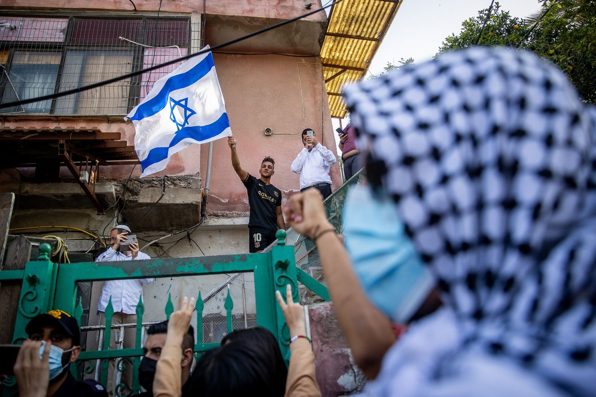 Sheikh Jarrah Eviction Dispute Threatens To Boil Over As High Court Set ...