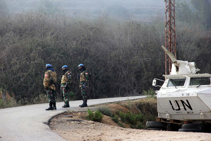 Liban: Israël Exige Des "changements Majeurs" Au Sein De La FINUL - I24news