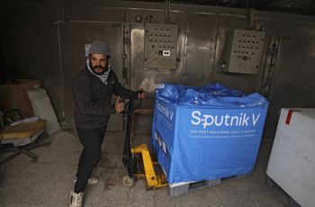 Sputnik, News And Latest Headlines - I24NEWS
