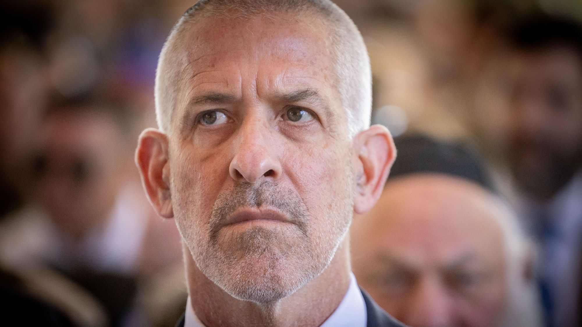 Shin Bet Chief Ronen Bar Announces He Will Resign On June 15 - i24NEWS