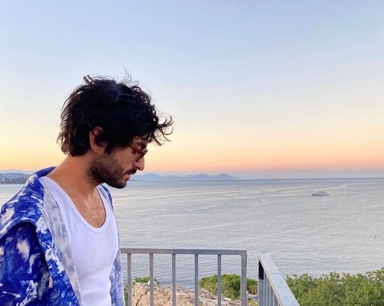 Symon, L'étoile Montante Qui Va Enflammer Tel-Aviv Avec Kendji - I24NEWS