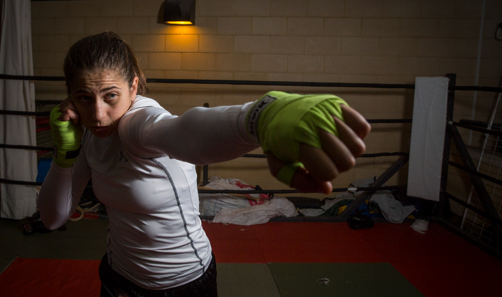 From Religious School To World Kickboxing Champion - I24NEWS