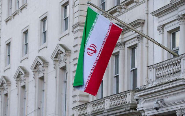Independent Iranian TV Quits London Studio Over 'state-sponsored ...
