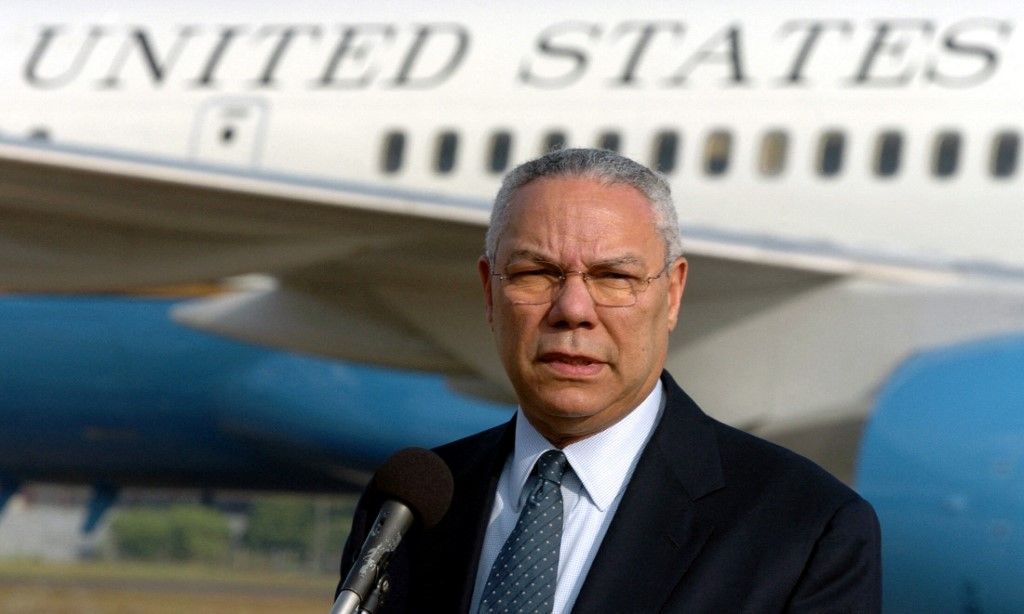 In Final Interview, Colin Powell Downplays Iran, North Korea - i24NEWS