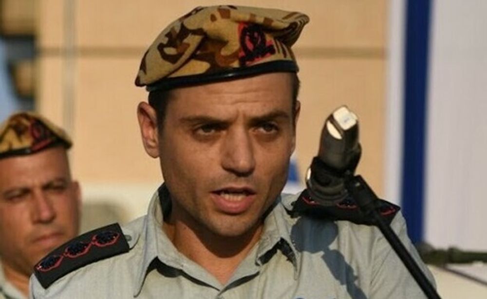 Mort Du Lieutenant-colonel Yitzhak Ben Basat À Gaza, Le 4e Haut Gradé ...