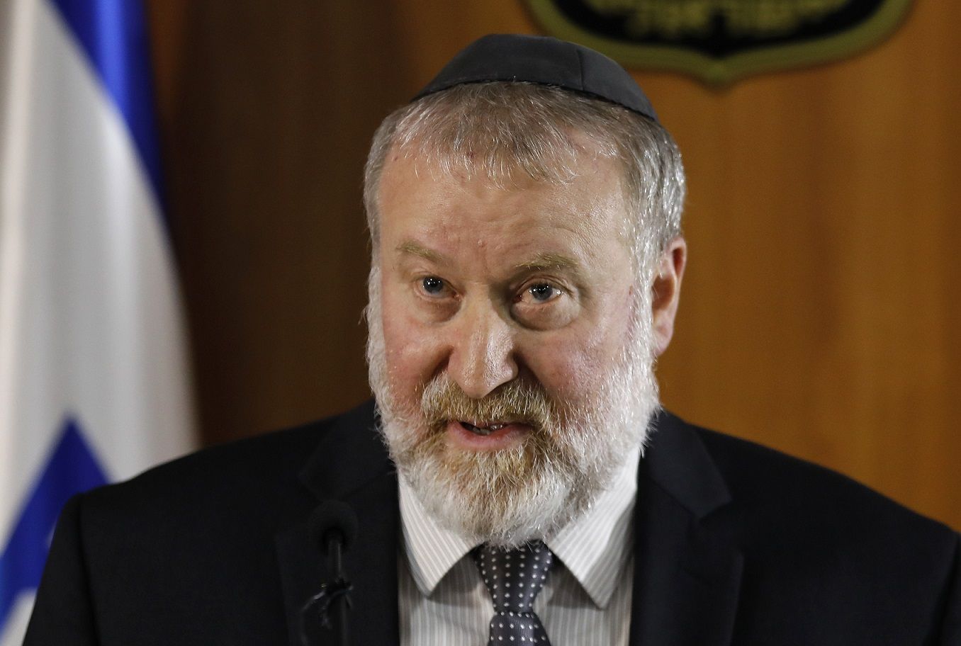 Israel: AG Refuses Netanyahu's Lawyers Request For Full Investigation ...