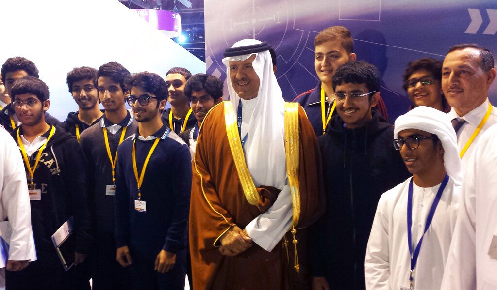 L'Arabie Saoudite Annonce Son Intention D'envoyer Une Astronaute Dans L'espace - i24NEWS