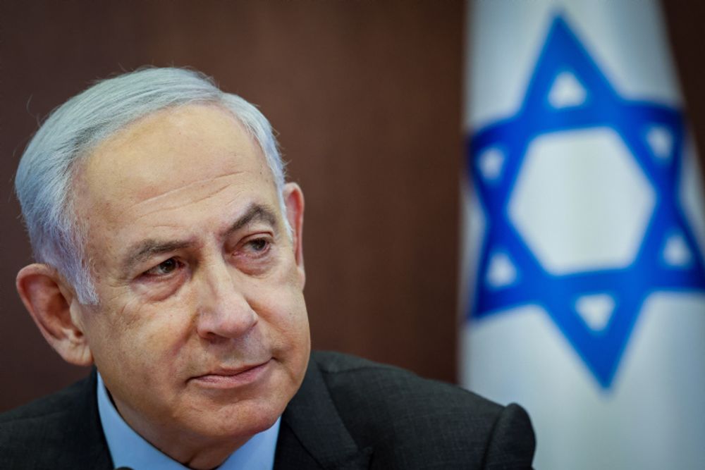 Ahead Of Netanyahu’s Trip To London, Iran The Focus Amid A Plethora Of ...
