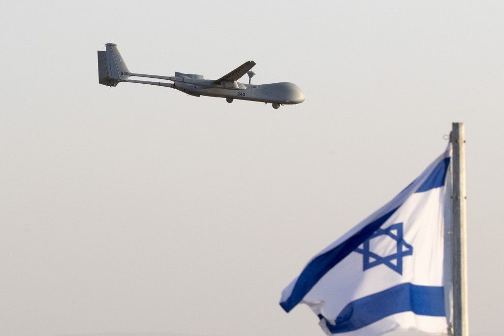 Israel Air Force Unveils New Special Forces Wing - i24NEWS