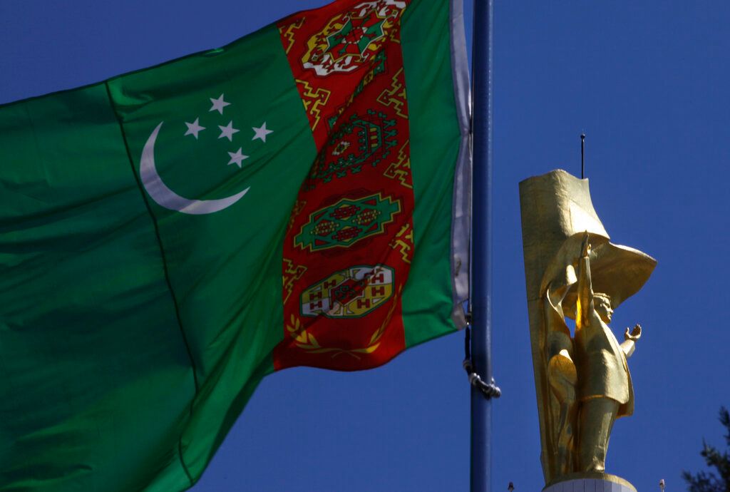Israeli Foreign Minister Cohen To Visit Turkmenistan, Open Embassy 12 ...