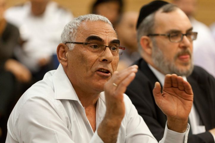 Israël : L'ancien Député Moshe Mizrahi Est Décédé À L'âge De 72 Ans ...