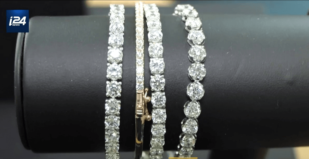 Dubaï Accueille Un Congrès Dédié Aux Pierres Précieuses - i24NEWS
