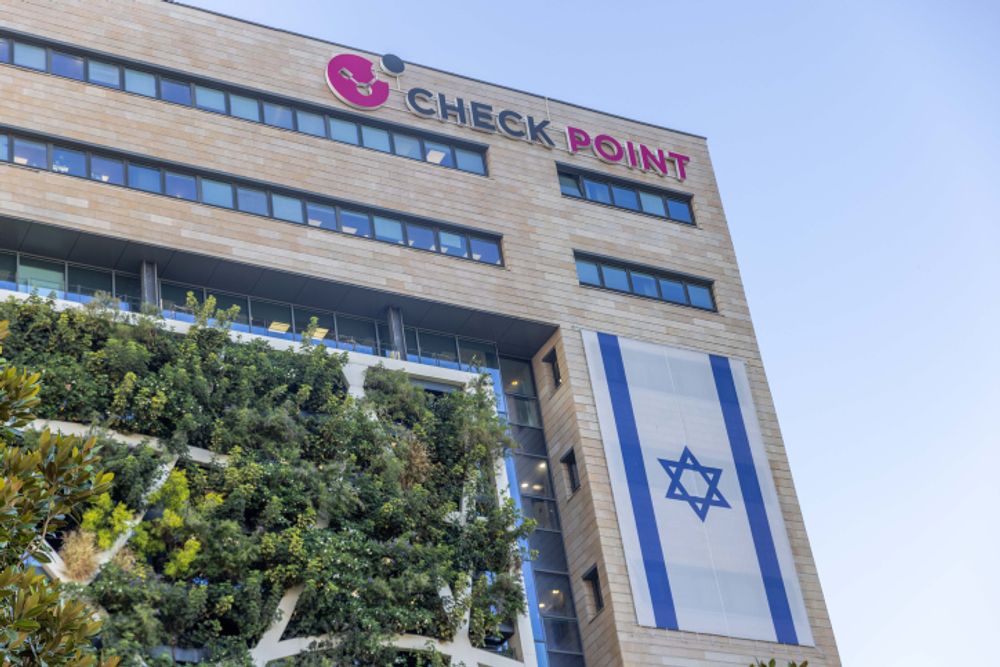 Le Géant Check Point Rachète Une Entreprise Israélienne Pour 480 ...