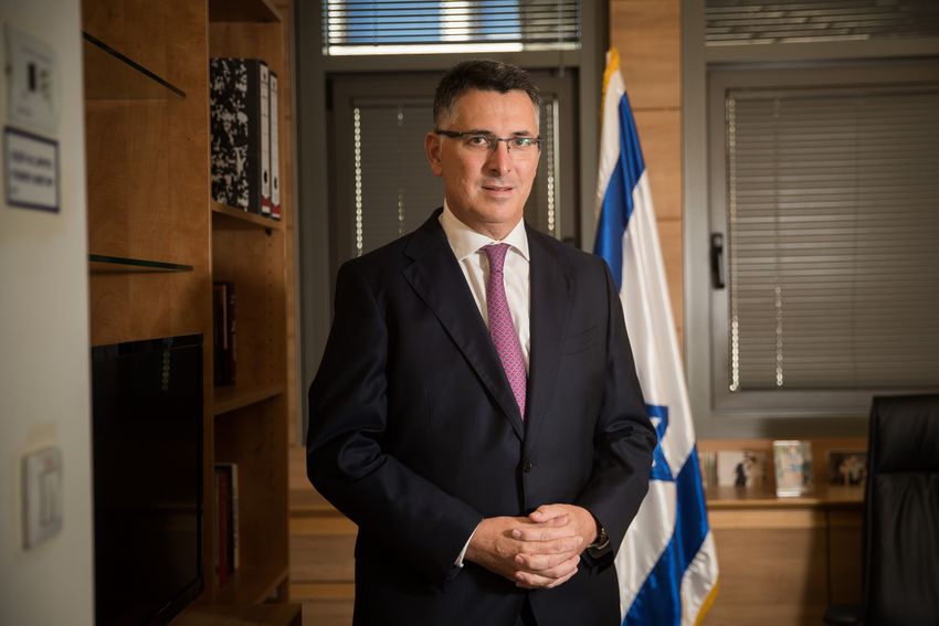 Poll: Party Led By Gideon Sa'ar Would Be 3rd Largest In Israel ...