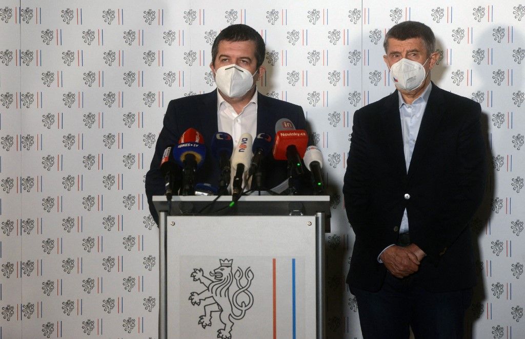 Czech Republic Expels 18 Suspected Russian Spies Over Links To 2014 ...