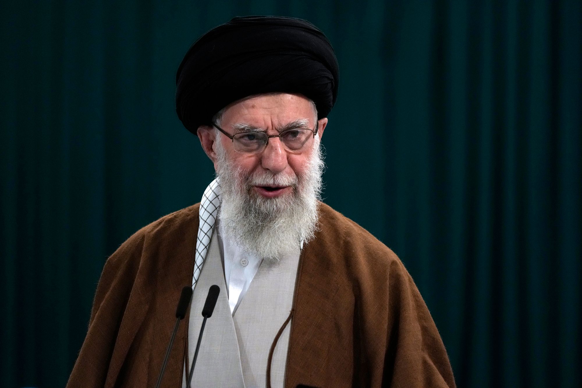"Khamenei Pourrait Être Le Prochain Sur La Liste": Inquiétude En Iran ...