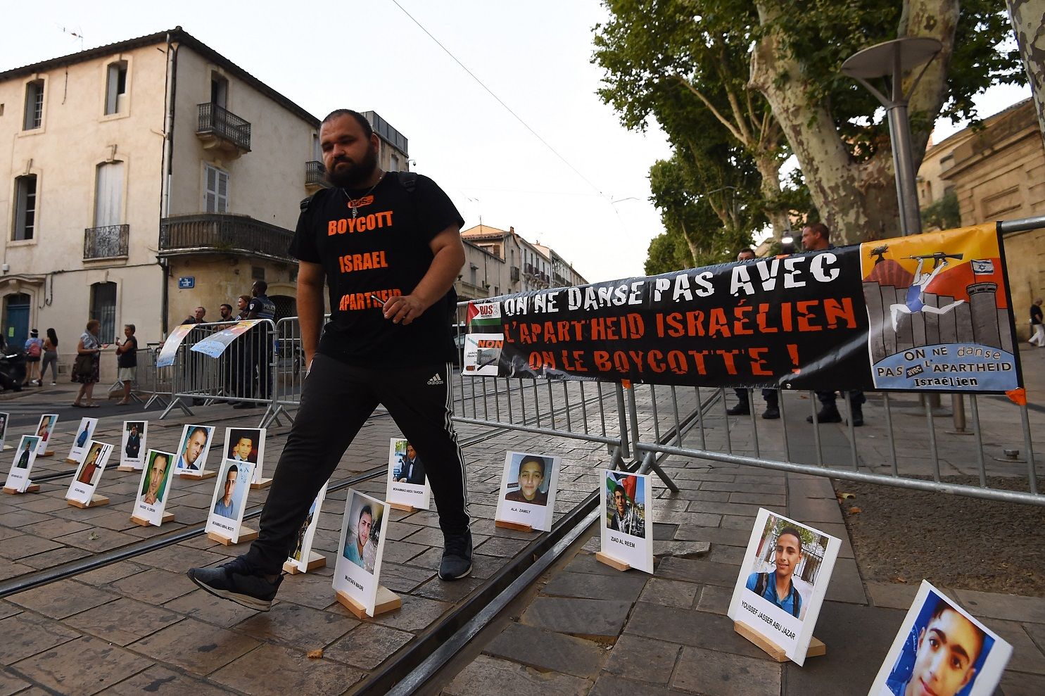 BDS Groups Participated In Gaza, Tehran Event Slamming Israel: Report ...