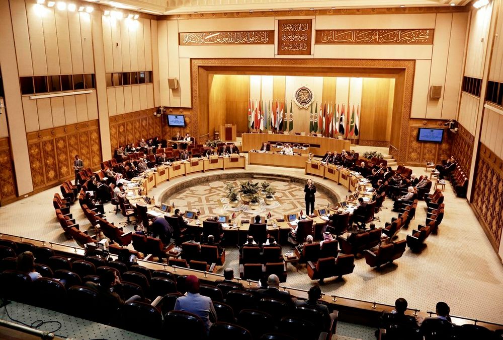 The Arab League Officially Endorses Egypt's Plan For The Reconstruction ...