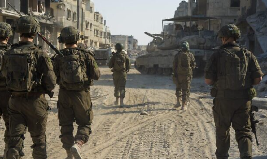 Gaza : Tsahal Élimine Al-Hashash, Responsable De L'envoi De Roquettes ...