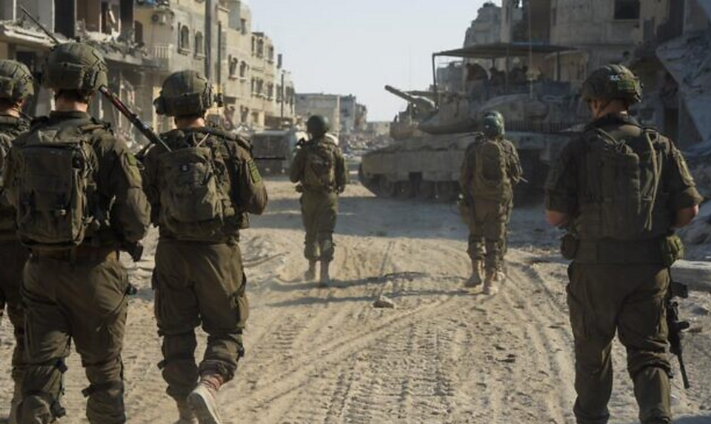 Gaza : Tsahal Élimine Al-Hashash, Responsable De L'envoi De Roquettes ...