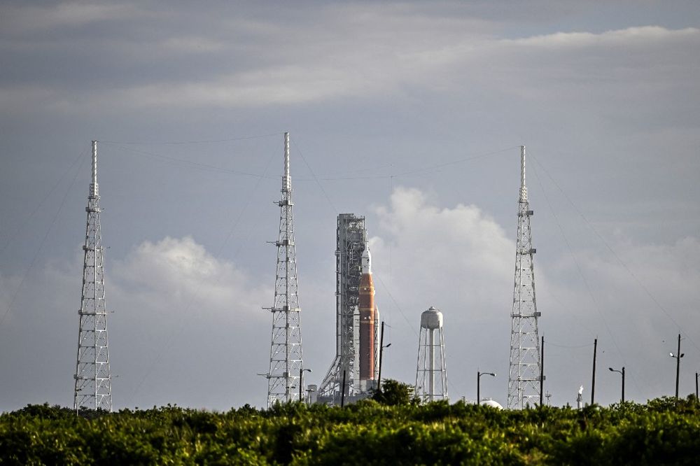 NASA Called Off Flight Of Its Largest-ever Moon Rocket - i24NEWS