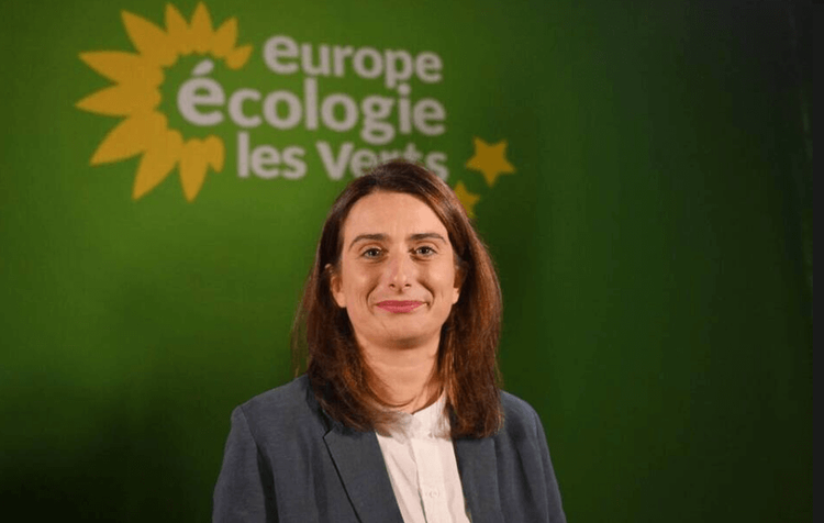 France/Université D'été Des Verts : Marine Tondelier Et Sandrine ...