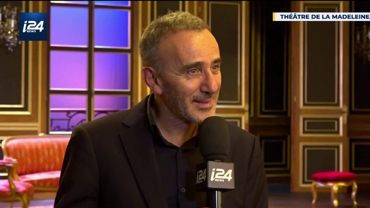 "J'arrive À Rendre Attachants Les Personnages Odieux Car Je Ne Les Juge Pas" (Elie Semoun À ...