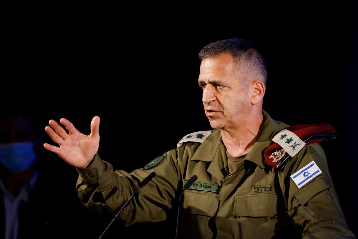 Israel: Military Chief Warns Country May Have To Act Against Iran - i24NEWS