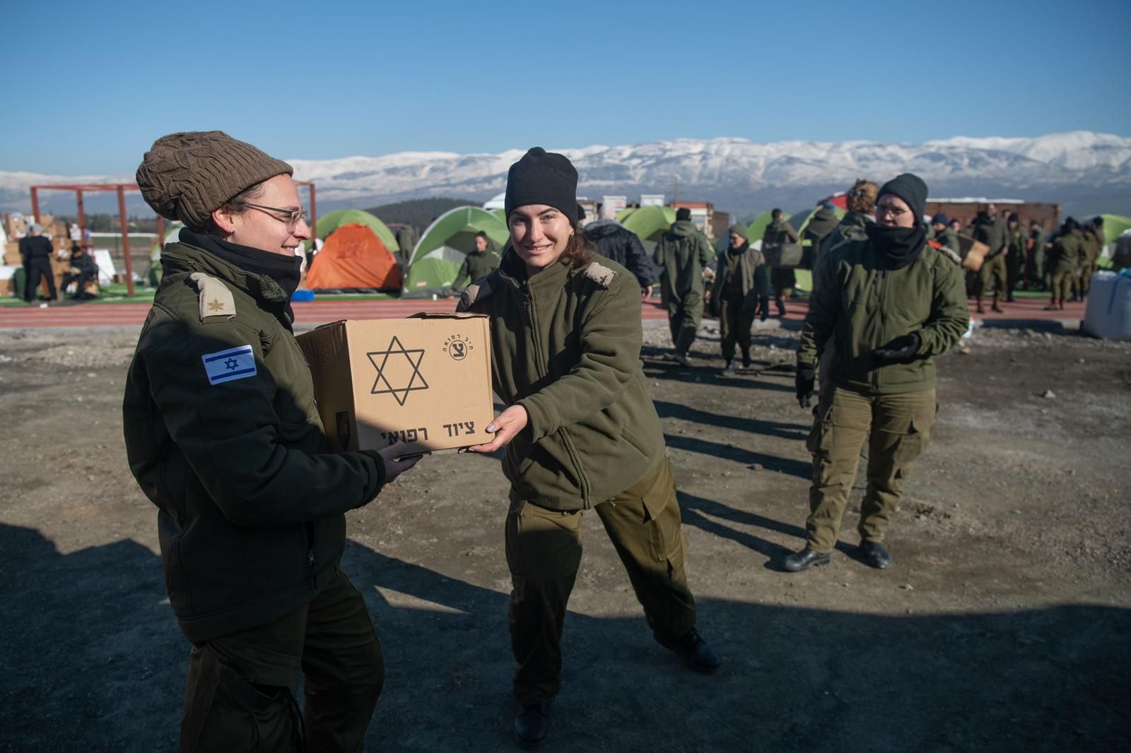 Israeli Rescuers To Wrap Up Operation In Turkey In Coming Days - i24NEWS