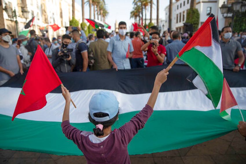 المغرب منظمات حقوقية ومجتمع مدني تعبر عن خيبتها من قرار التطبيع مع