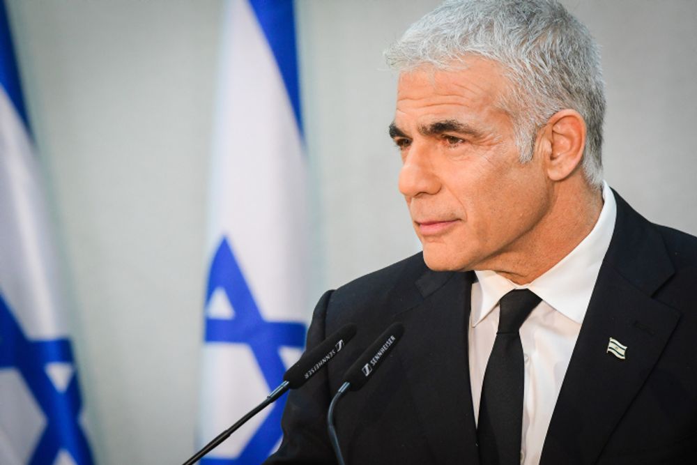 Israel: Lapid Moves Ahead With Coalition Talks - i24NEWS