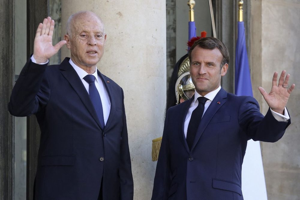 Un Sommet De La Francophonie Aux Accents Économiques En Tunisie - i24NEWS