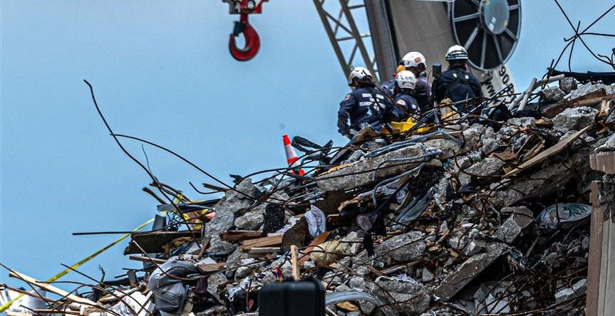 Surfside Building Collapse Death Toll Rises To 24, Demolition Imminent ...