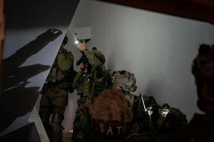 IDF Units In Gaza Embedded With New Tech And Weaponry - i24NEWS